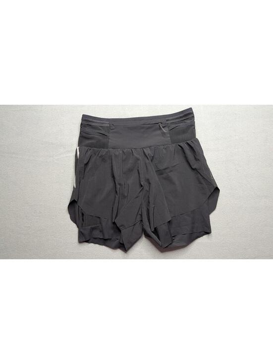 Shorts | Kiprun Shorts Mens M Black 7 Inch Lined Running Split Hem ...